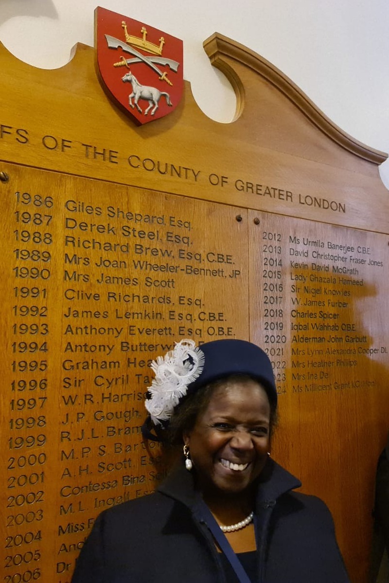 High Sheriff of Greater London