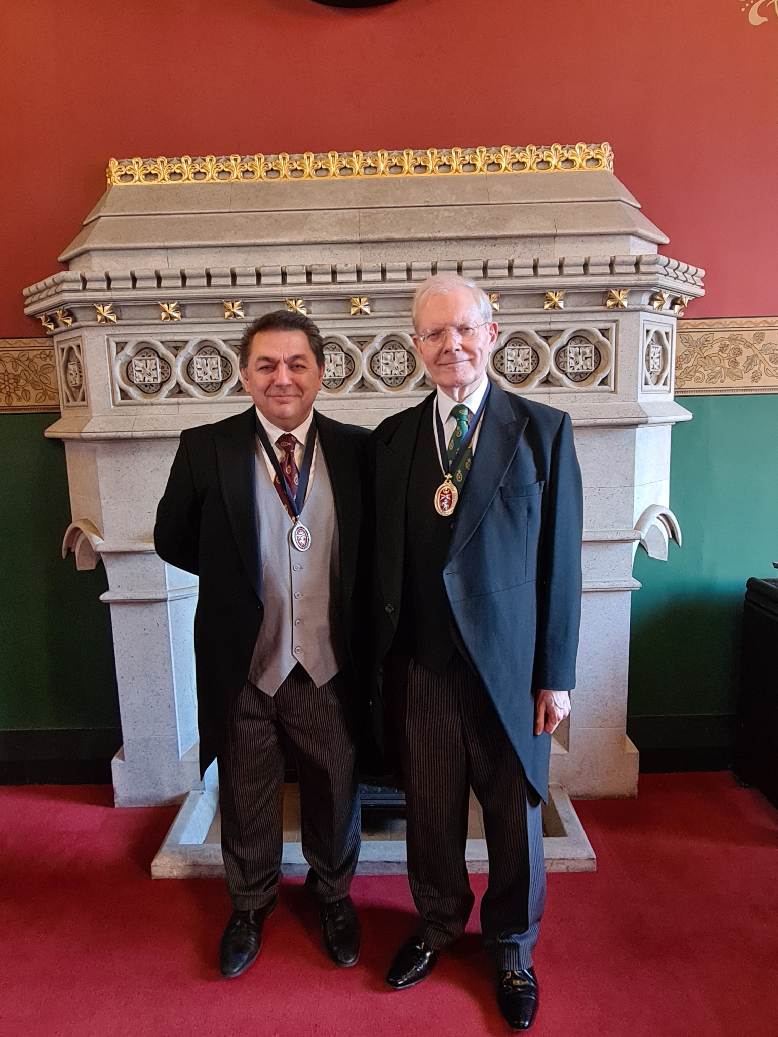 The Team - High Sheriff of Greater London